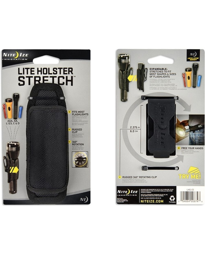 Nite Ize Lite Holster Stretch